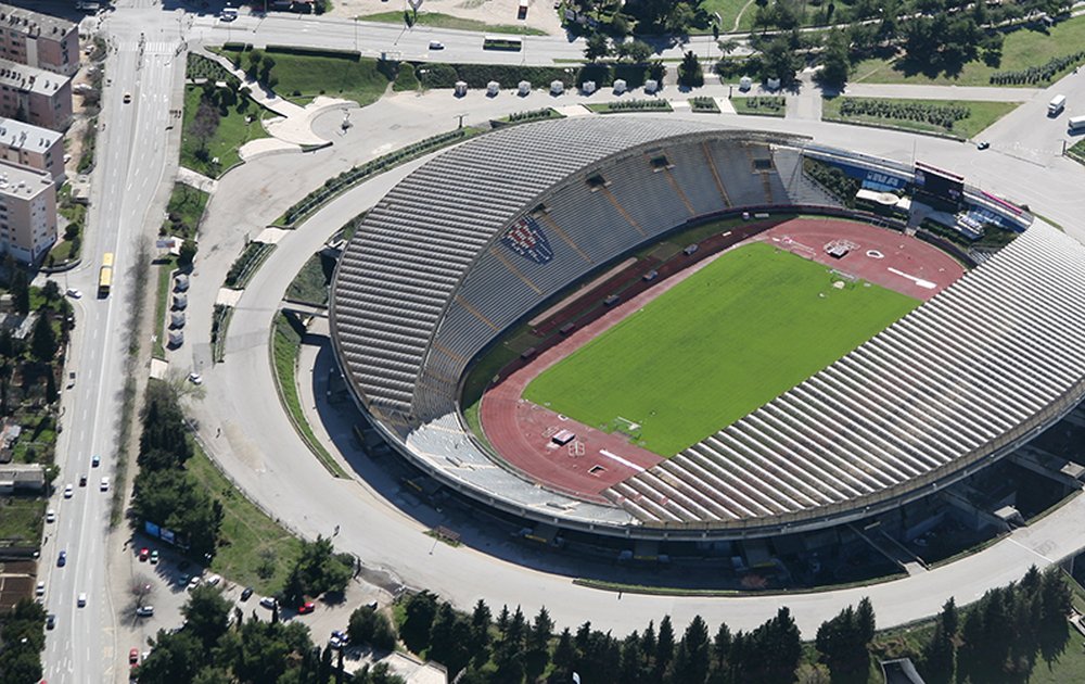 Radnička fronta | Treba li nam "nacionalni stadion"?