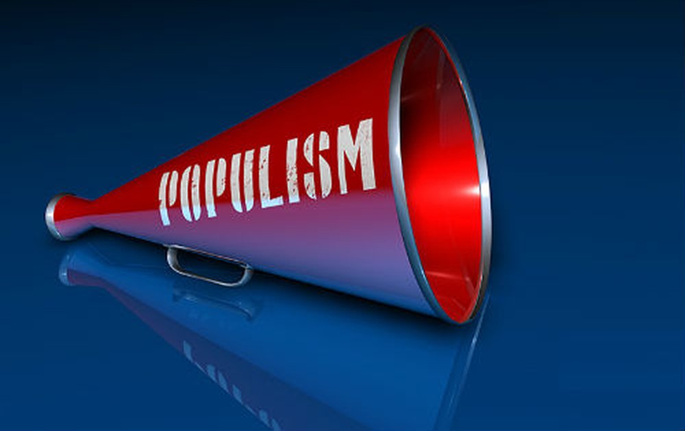 Radnička fronta | O populizmu